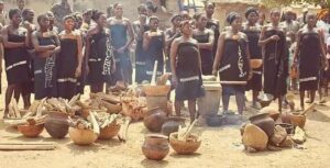 THE HISTORY OF GBAGYI PEOPLE - Zaarite-Kunzaar
