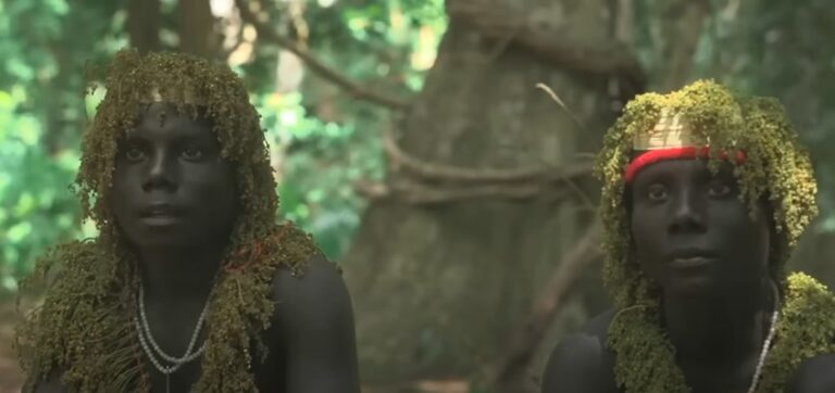 History and Origin of Jarawa Tribe - Zaarite-Kunzaar