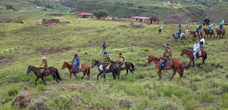 Basotho (Sotho) People: History, Culture, Festivals, and Marriage ...