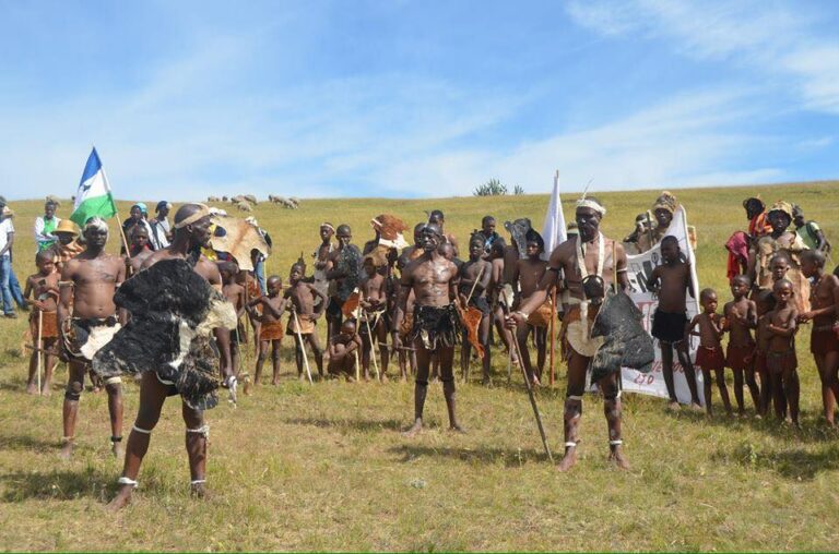 Basotho (Sotho) People: History, Culture, Festivals, and Marriage ...