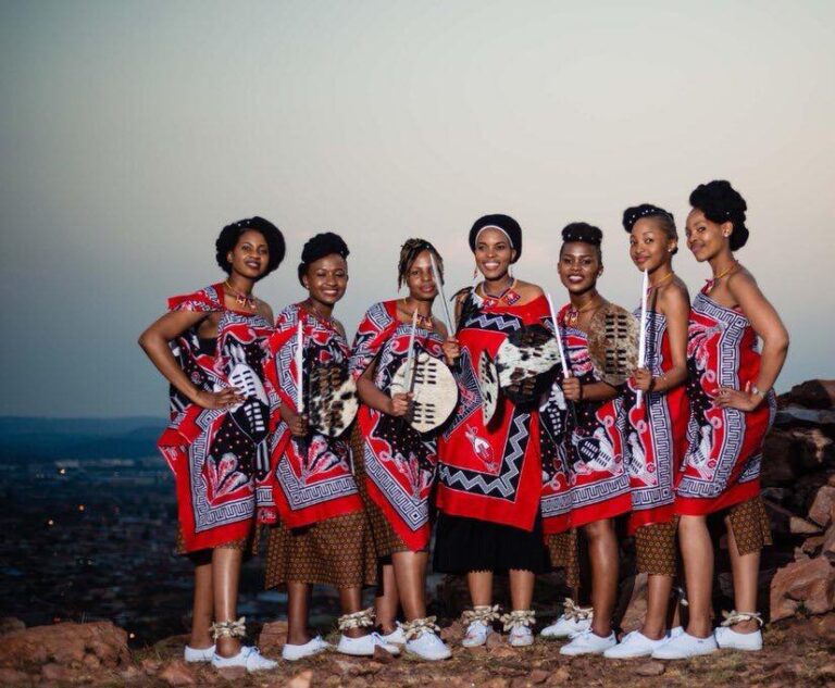 Basotho (Sotho) People: History, Culture, Festivals, and Marriage ...
